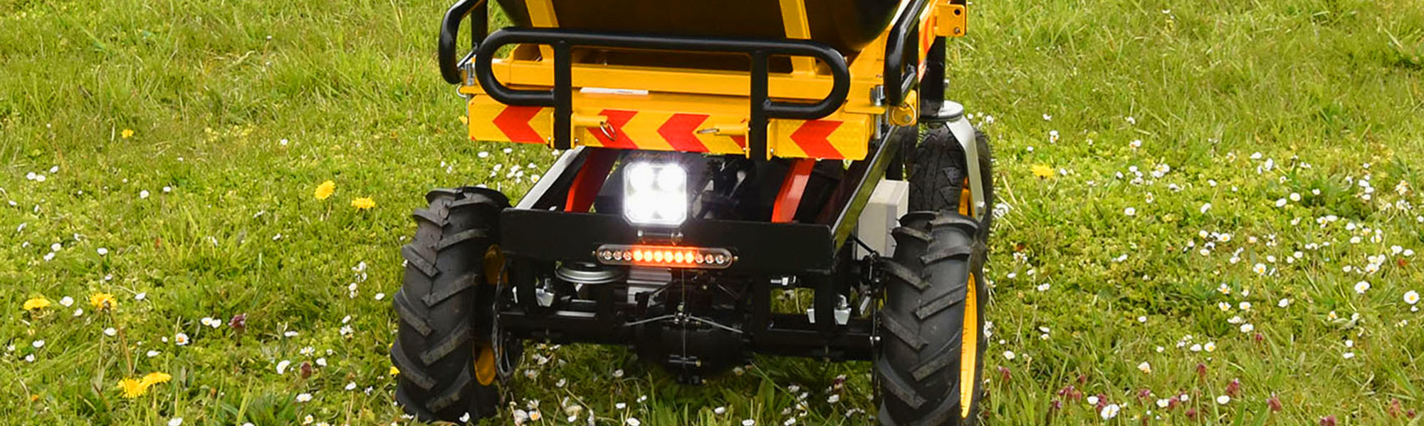 Transporteur Electrique Modulable TEM - BUPO FRANCE